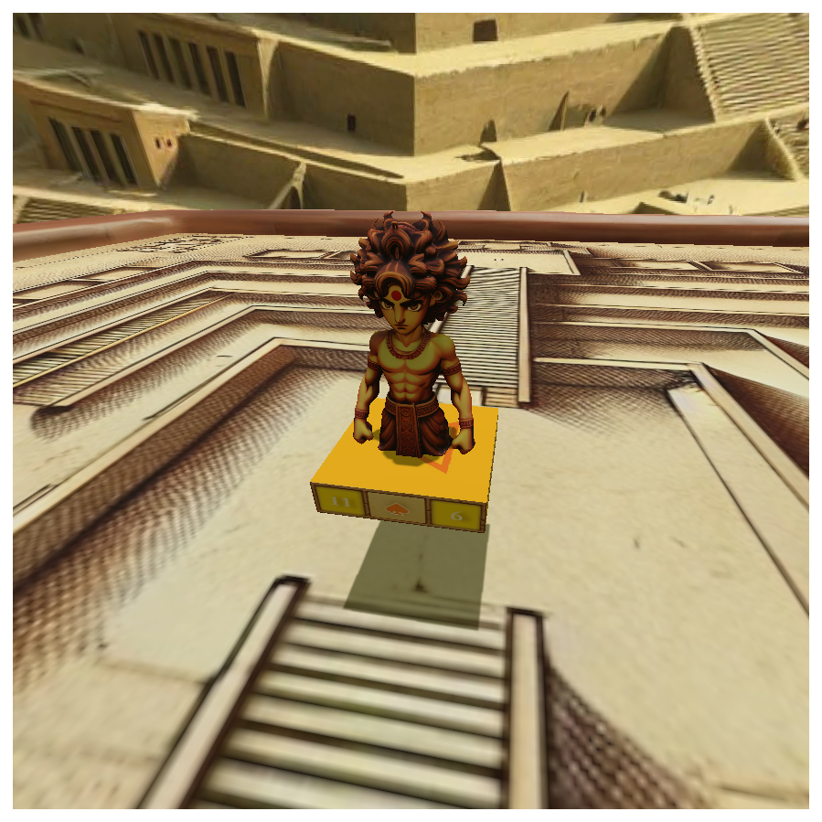 Pack | Enkidu - QU4DRI®