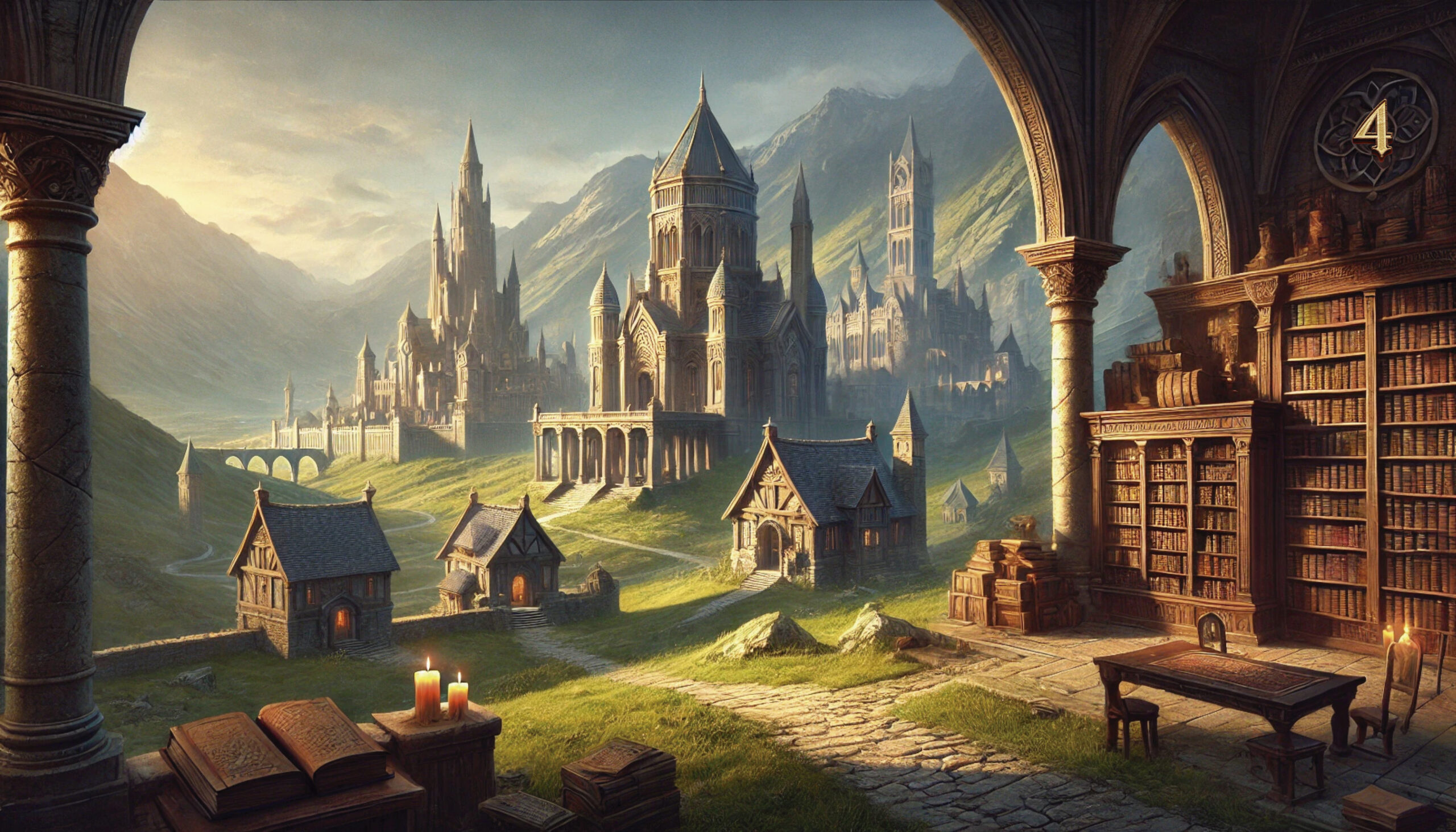 Ficha de Território | Província de Grimoar - QU4DRI®